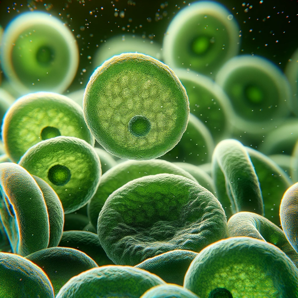Fitoplancton: caratteristiche, benefici ed utilizzo. – Beastore